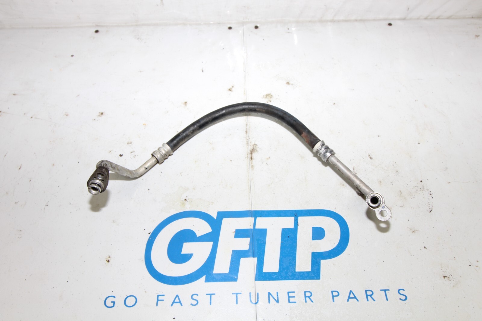 04-07 SUBARU WRX STI OEM TURBO OIL FEED LINE HOSE HARDLINE ASSEMBLY ...