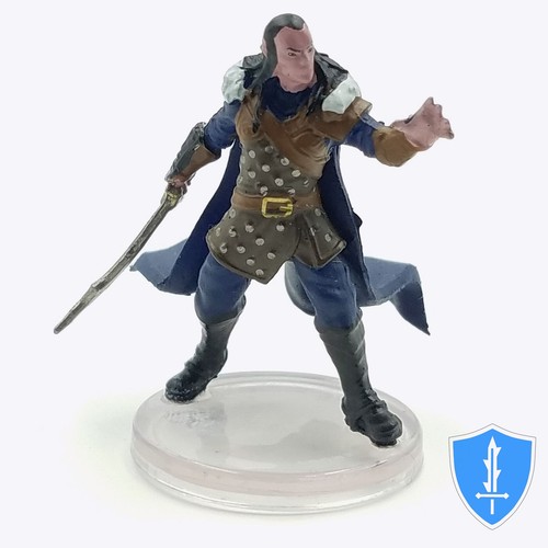 Rahadin - Curse of Strahd Denizens of Castle Ravenloft #6 D&D Miniature ...