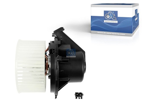 CAPSautomotive Interior Blower 000 835 6007 0008356007 for Mercedes 000 ...