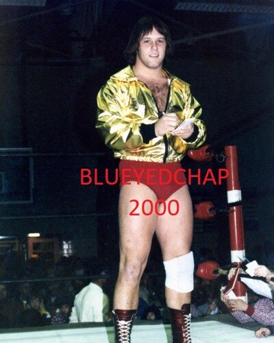 MATT BORNE WRESTLER 8 X 10 WRESTLING PHOTO NWA WCW WWF | eBay