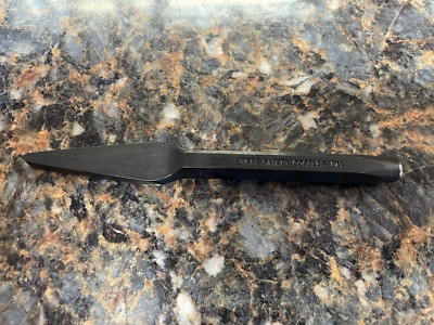 Mac FCC8SS Flat Cape Chisel 1/4" x 5" | eBay