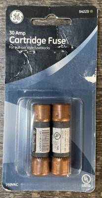 Fuse Blocks & Holders - Pull Out Fuse Block