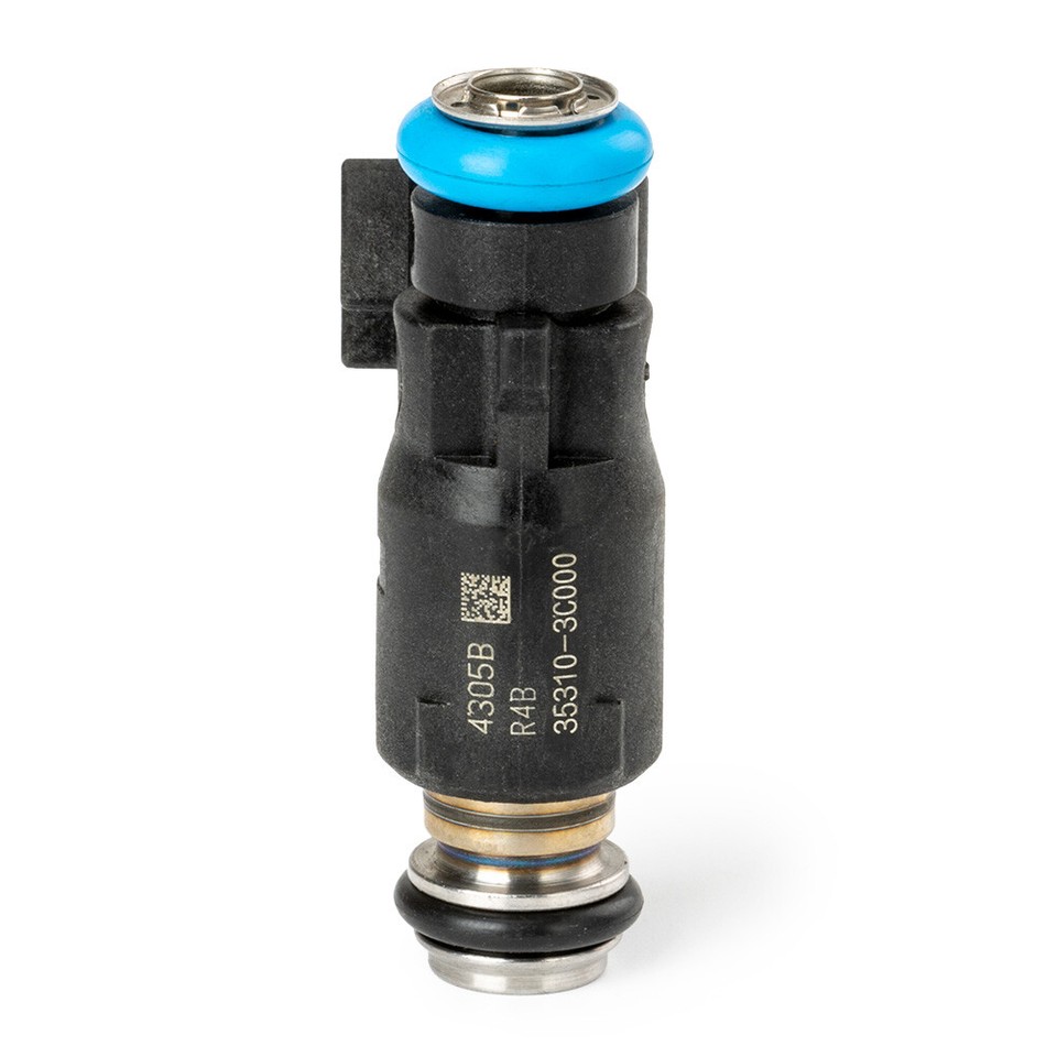 Set of 6 35310-3C000 Fuel Injector For HYUNDAI KIA 3.3L 3.8L V6 2006 ...