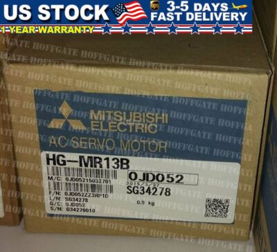 HG-MR13B New Sealed Mitsubishi Servo Drive HG-MR13B 1PC | eBay