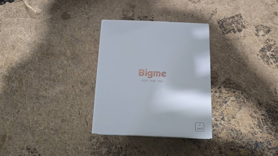 Bigme B751C Ebook Reader 7''Color Paper Tablet for Notes,E-Book ereader ...