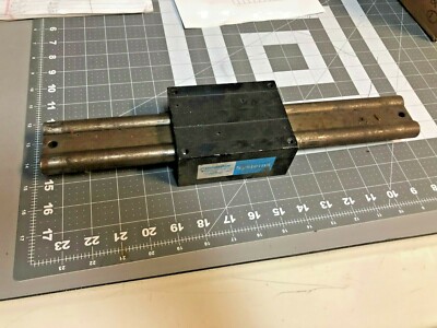THOMPSON SYSTEM LINEAR MOTION BEARING QUICKSLIDE SYSTEM WITH RAIL | eBay