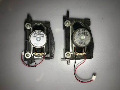 Philips 22PFL3504D/F7, Emerson LC190EM2 L / R Speaker Set S0307F03 ...