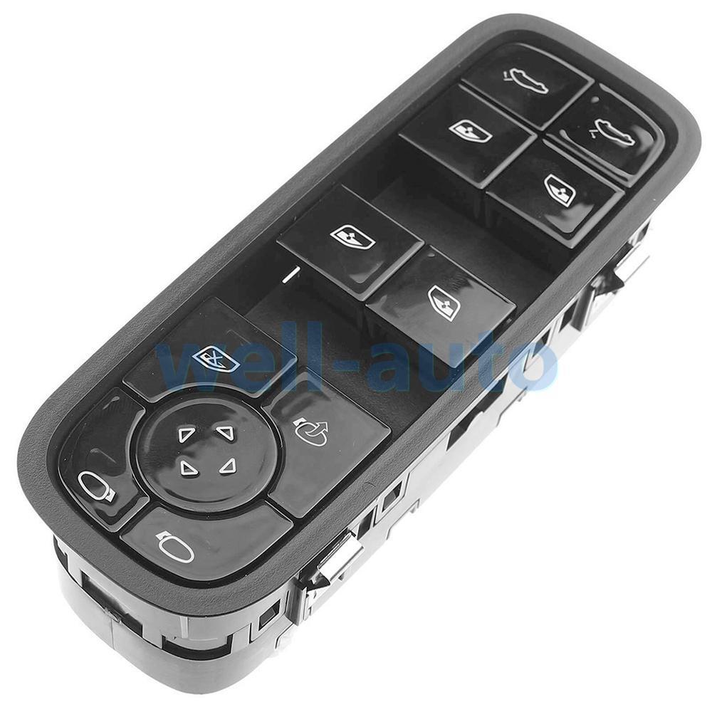 Передний левый выключатель стеклоподъемника 971959858 для Porsche ...