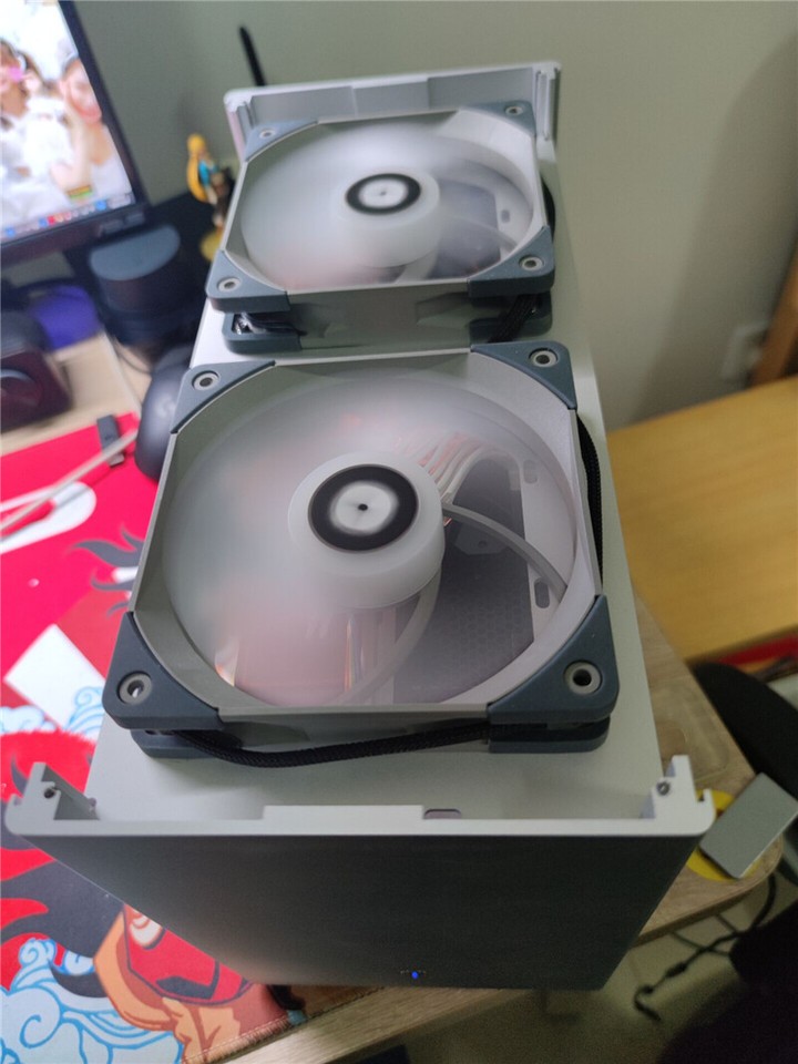 Sirius T80 ITX PC Case Aluminum Alloy 3MM Computer Mini Cooling Case ...