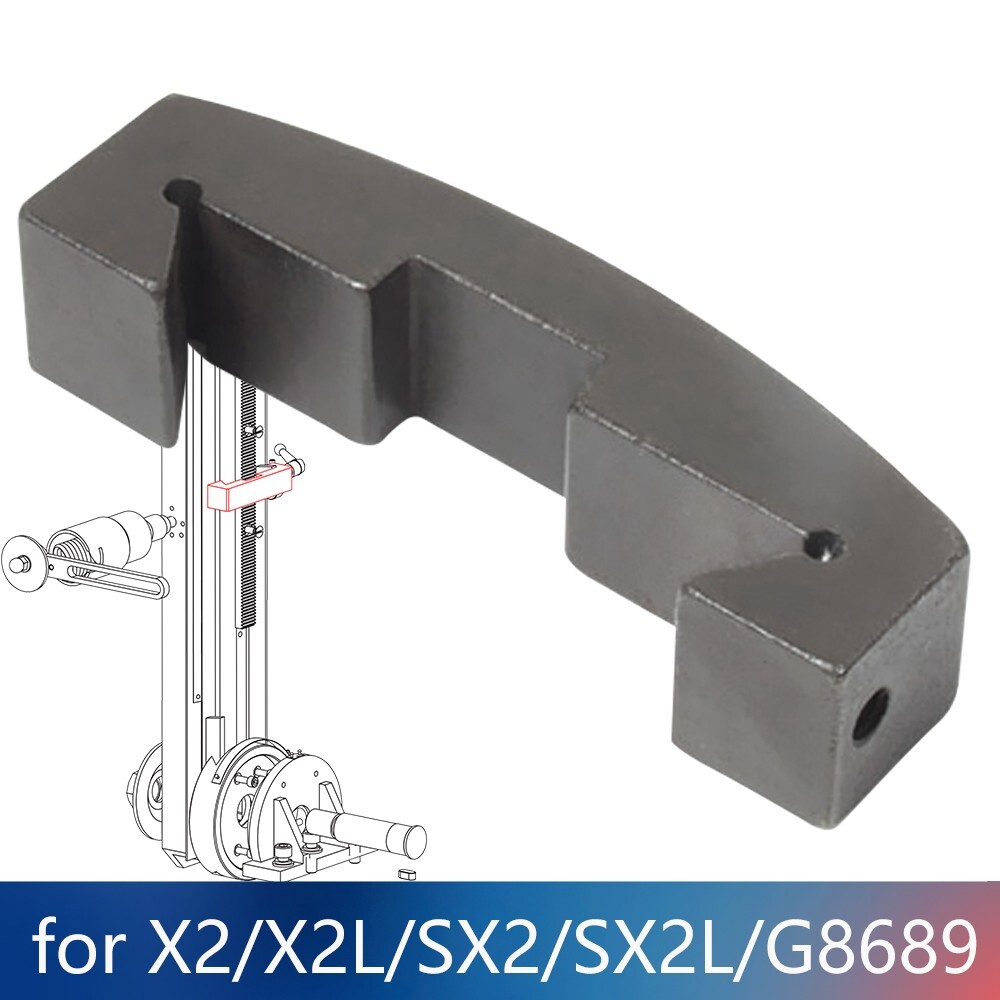 Little Milling Z-Axis Adjustable Stop for SIEG X2/X2LSX2/SX2L/G8689/JET ...