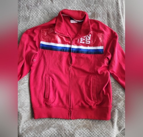 Mens Parish Nation Red Jacket, Size Xxl | eBay