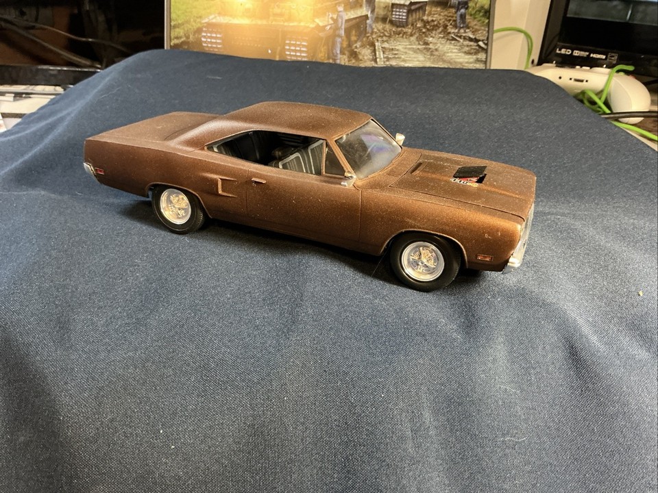 1/25 built model cars | eBay