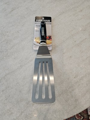 Farberware Cooking Kitchen Restaurant 7” Spatula Stainless Steel Head ...