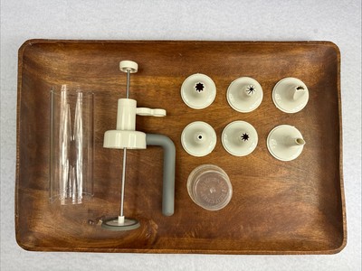 Pampered Chef Easy Accent Decorator 1770 1775 Replacement Parts | eBay