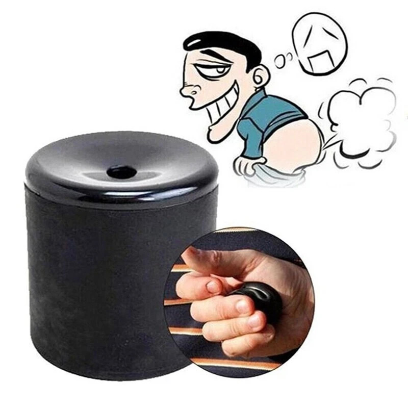 Funny Realistic Farting Sounds Prank Toys Le Tooter Create Fart Pooter ...