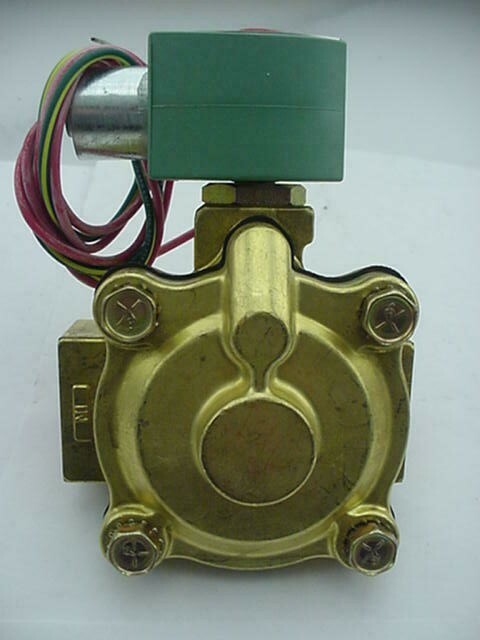 ASCO 8210G004 1 Inch NPT 2-Way Solenoid Valve for sale online | eBay
