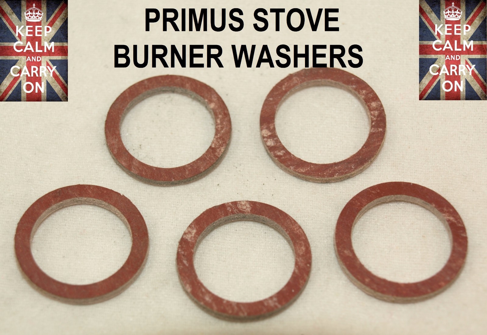 PRIMUS STOVE No5 BURNER WASHERS AND ALL SIMILAR SIZE STOVES | eBay