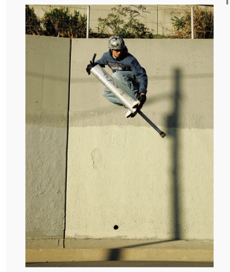 Used Flybar 1200 Pogostick | eBay