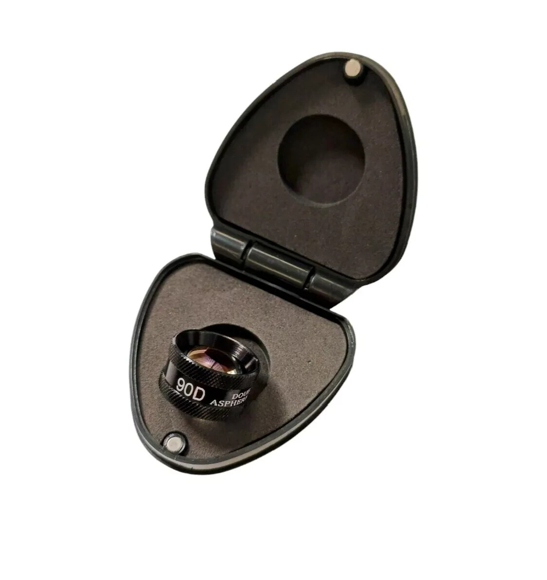 90 D Double Aspheric Lens Ophthalmology & Optometry Lab Ophthalmoscopes ...