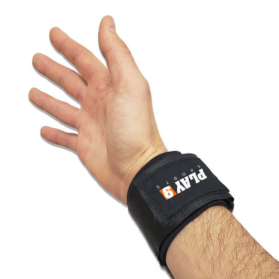 Play 9 Baseball Resistance Bands | Baseball Activation Bands w/ wrist ...