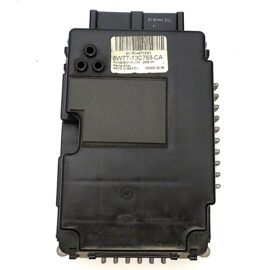 FORD OEM LCM Lighting Control Module 8W7T-13C788-CA Rebuilt . Tested ...