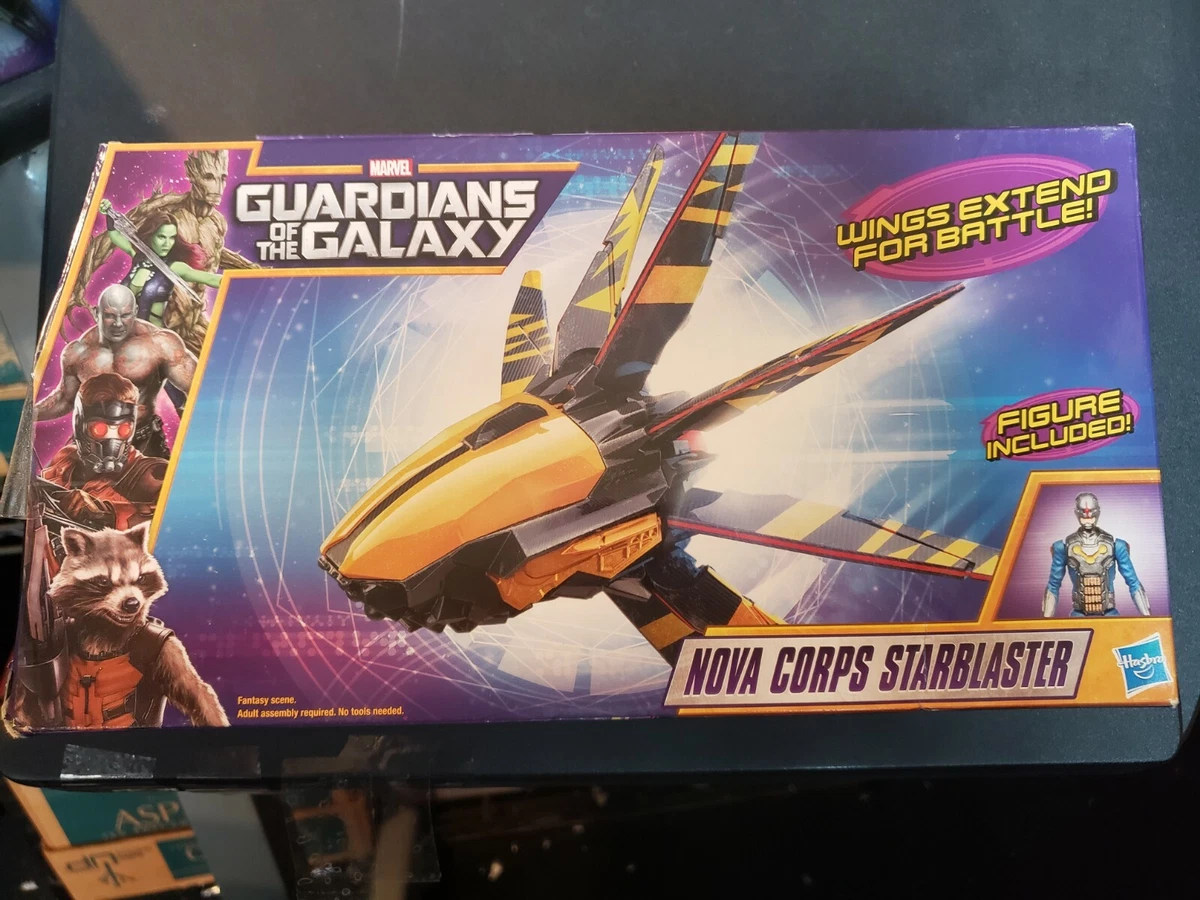 Guardians Of The Galaxy Nova Corps Starblaster