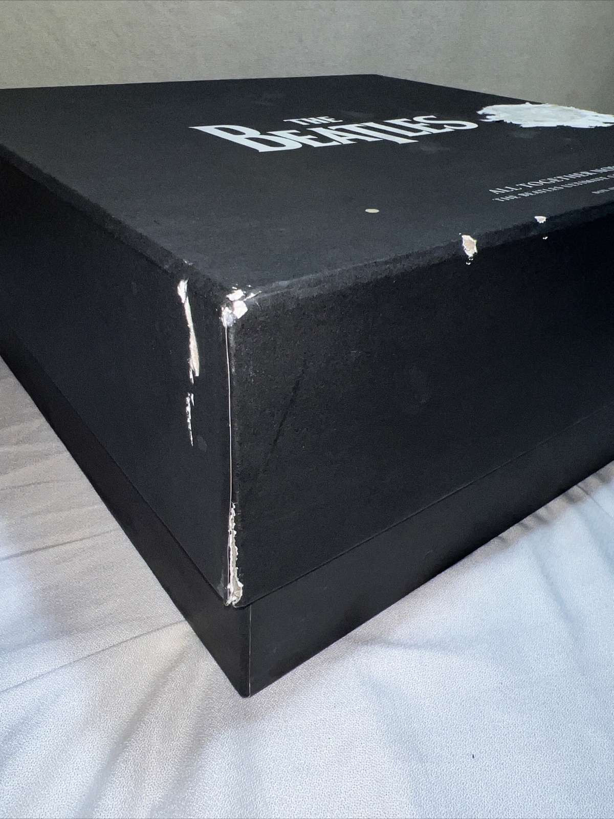 The Beatles All Together Now The Beatles Ultimate Collection 14 CDs | eBay