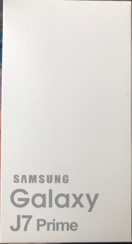 Ex-Display 4G 32GB SAMSUNG GALAXY J7 PRIME ANDROID DUAL SIM UNLOCKED ...