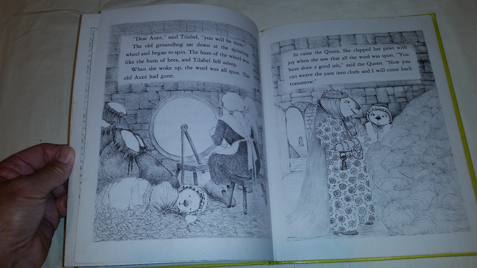 rare TILABEL groundhog PATRICIA COOMBS (Dorrie Witch author) 1stGB1979 ...