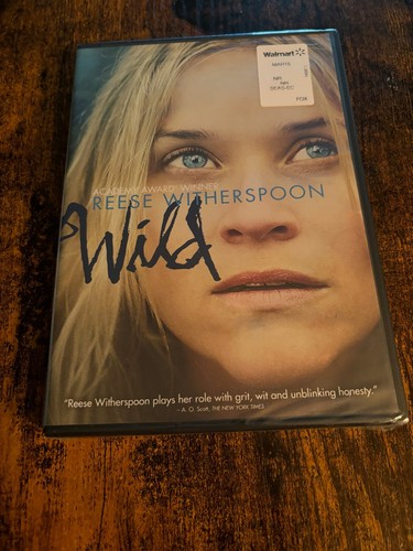 Wild BRAND NEW DVD Reese Witherspoon 24543971603 | eBay