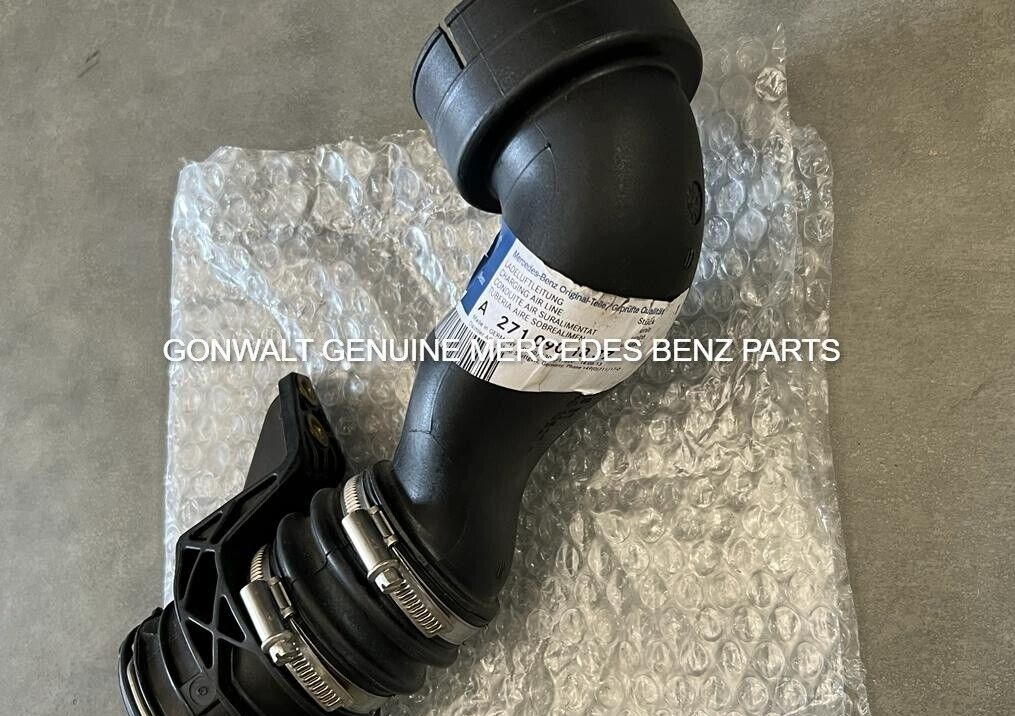 2003-2005 Mercedes-Benz C230 Air Tube 2710901837 | Genuine OEM | Front ...