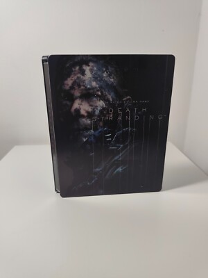 Death Stranding -- Special Edition (Sony PlayStation 4, 2019 ...