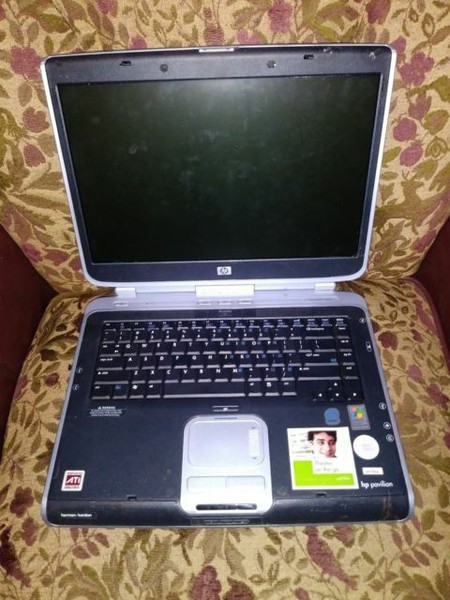 HP Pavilion Zv5000 Laptop - for Parts or Repair for sale online | eBay