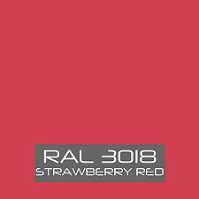 RAL 3018 Strawberry Red Aerosol Paint | eBay UK