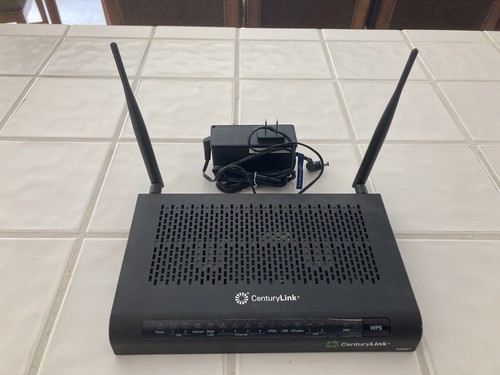 CenturyLink Technicolor C2000T Wireless 802.11N ADSL2+ VDSL Modem ...