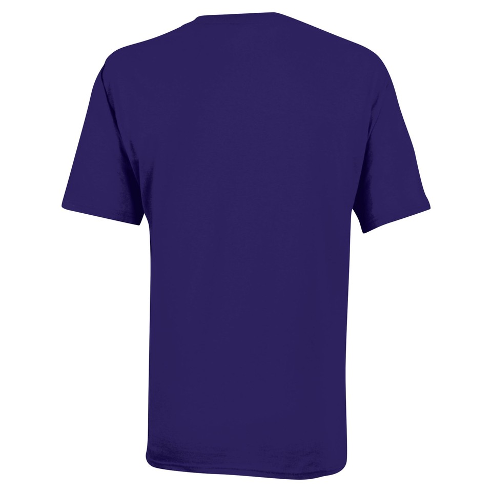 Youth Champion Purple Kansas State Wildcats Arch Over Logo T-Shirt | eBay