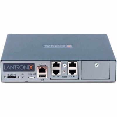 Lanronix EMG Series EMG 8500 4-Port Console Server EMG851000S | eBay