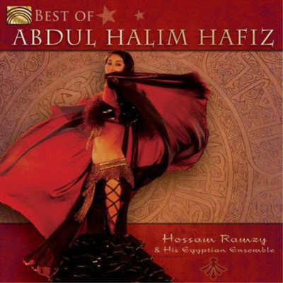 Hossam Ramzy Best of Abdul Halim Hafiz (CD) Album | eBay