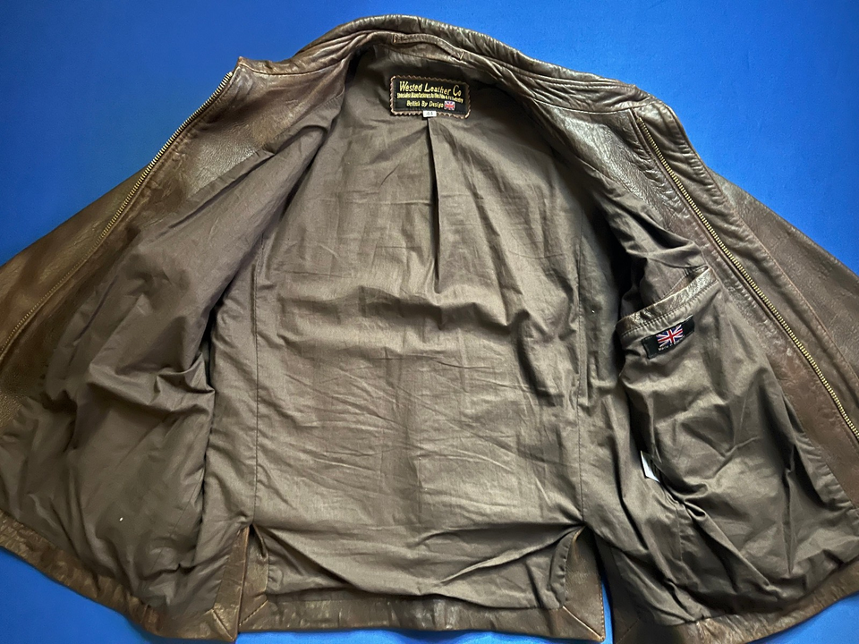 Wested Indiana Jones Dial of Destiny Lambskin Jacket Size 44, Pre owned ...
