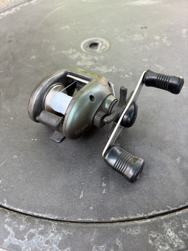 SHIMANO BANTAM CURADO CU-200 JAPAN | eBay