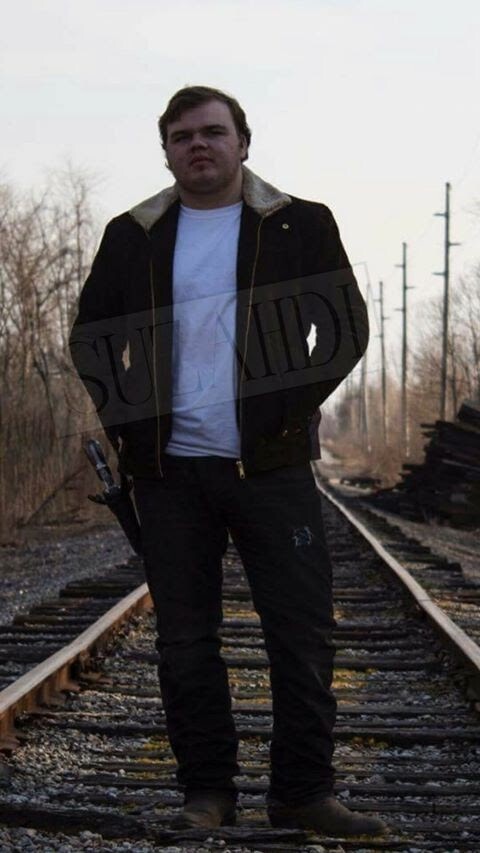 Screen Accurate Rick Grimes Andrew Lincoln The Walking Dead Suede ...