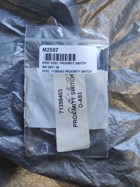 SMC D-a93 Magnetic Reed Switch Sensor DA93 for sale online | eBay