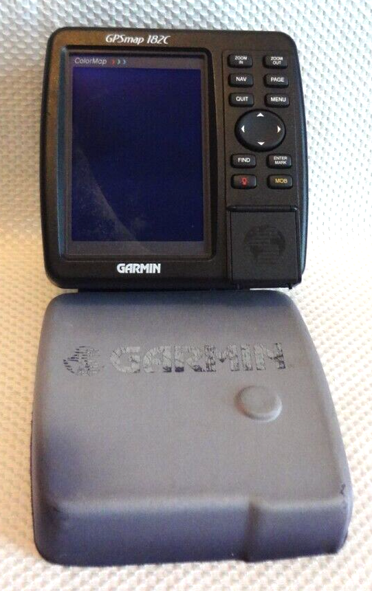 Garmin GPSMAP 182C for sale online | eBay