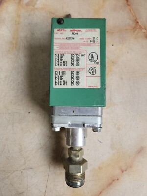 Pressure - Asco Pressure