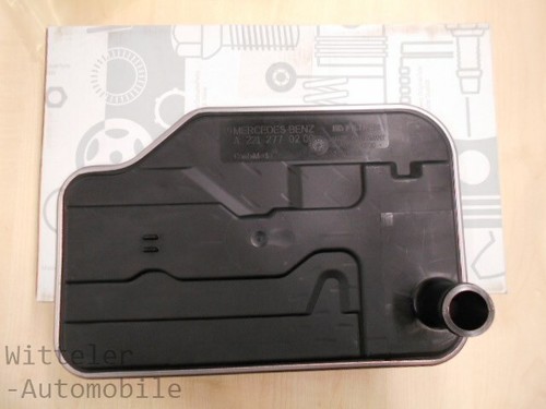 Mercedes-Benz original Ölfilter f. Automatikgetriebe 7 Gang C350 W204 ...