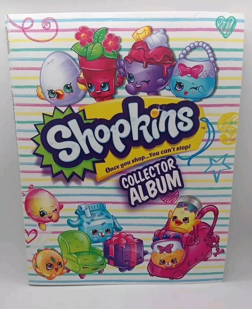 2013 Moose Shopkins Season 4 Cards Complete Your Set Or Pick Your ...