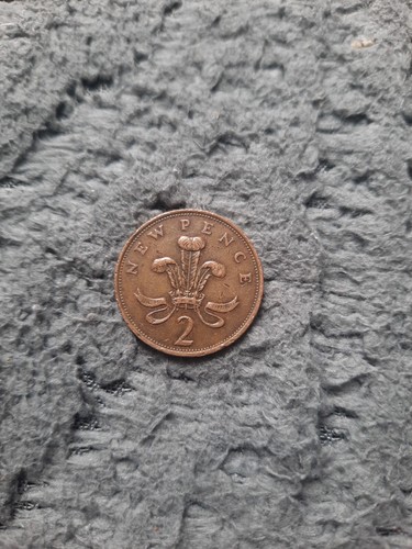 Very Rare 2p Coin - New Pence Coin 1981 - (Collectable Two Pence Pre 1983 coin) | eBay UK