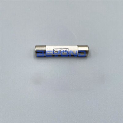 1PC NEW For SIBA 7012540 FF5A Quick Acting Fuse 6.3*32mm 5A | eBay