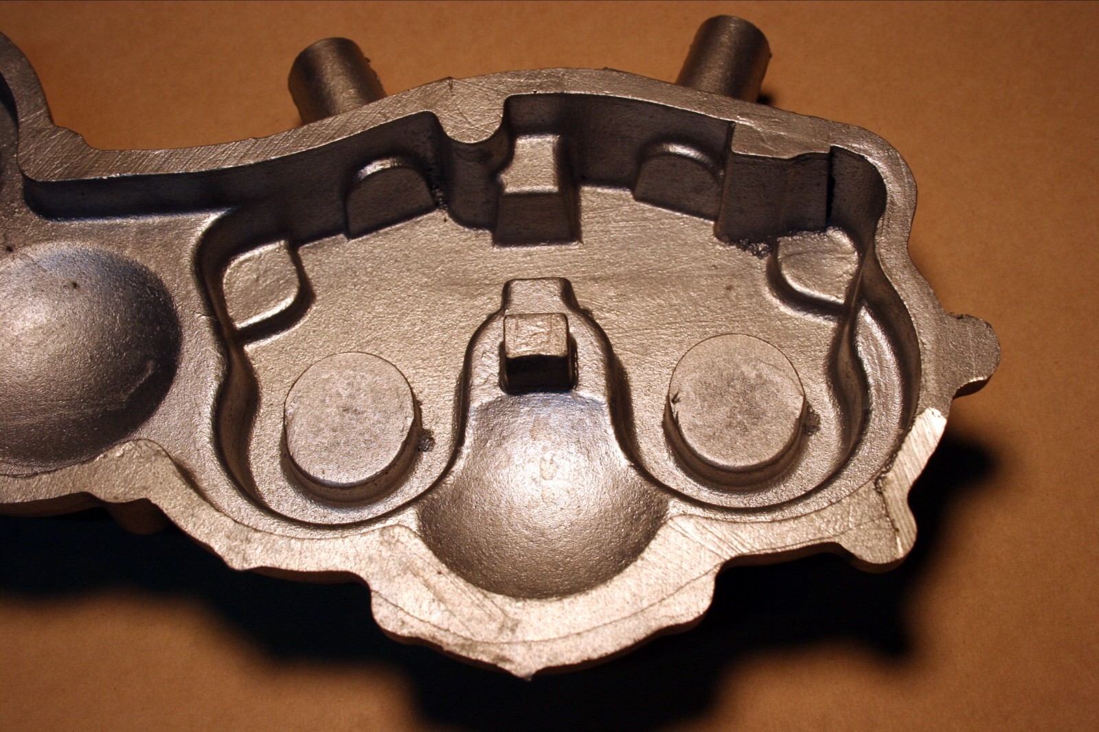 Flying Merkel Secondary Housing Cover - Aluminum Casting - Antique ...