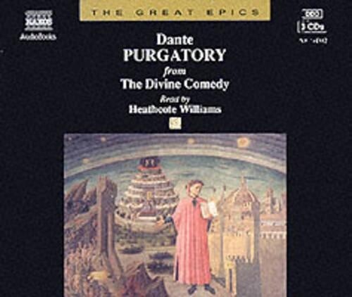 Dante Alighieri Purgatory from "The Divine Comedy" (CD) Great Epics S ...